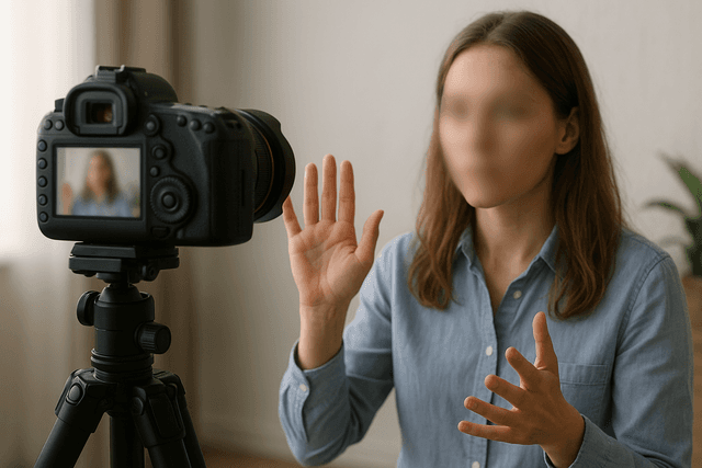 Remove Object from Video | BGBlur