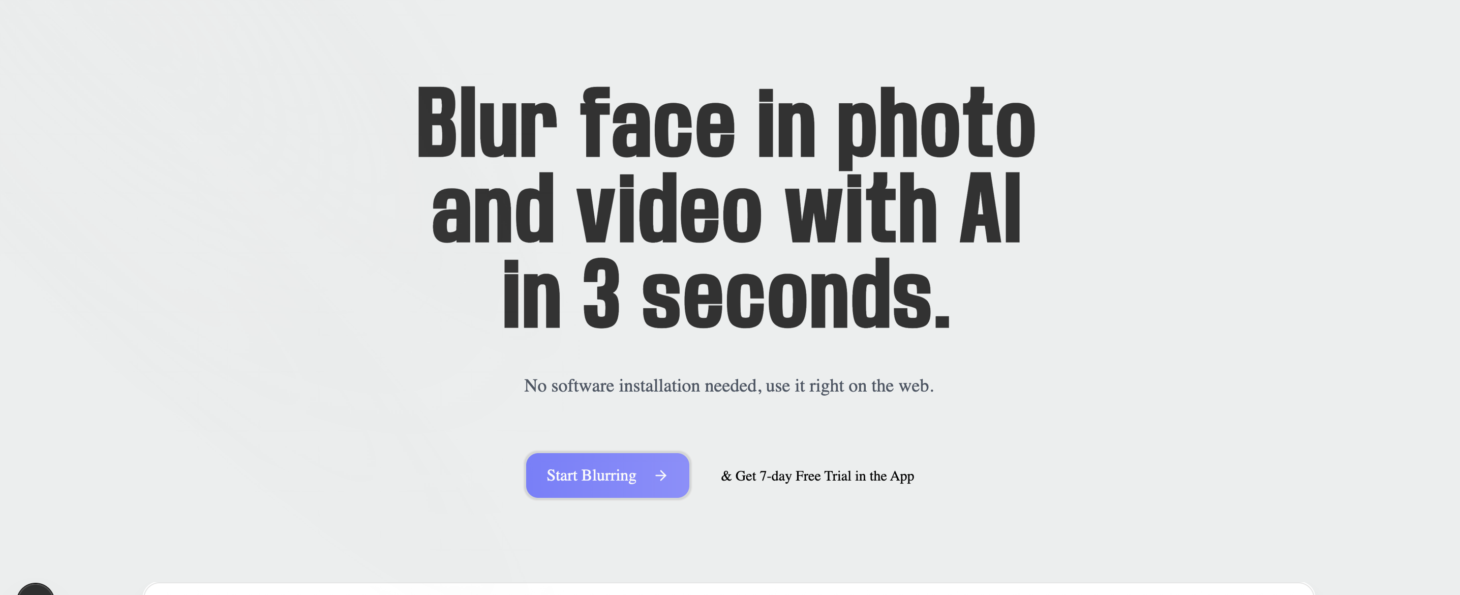 Face Redaction API | Developer Redaction API | BGBlur.com